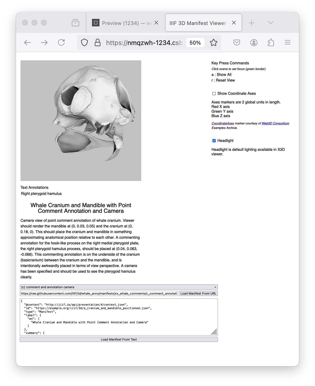 Examples | Web3D Consortium